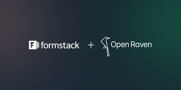 Formstack Acquires Open Raven | Formstack